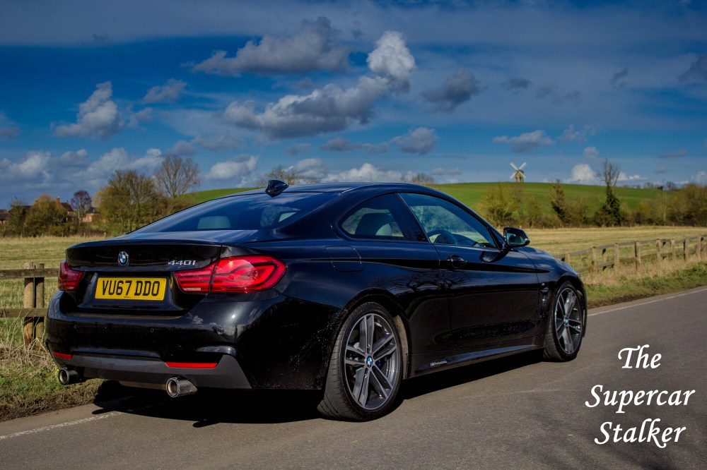 Is the BMW 440i (with M-Peformance Exhaust) a Baby M3/M4? – The ...