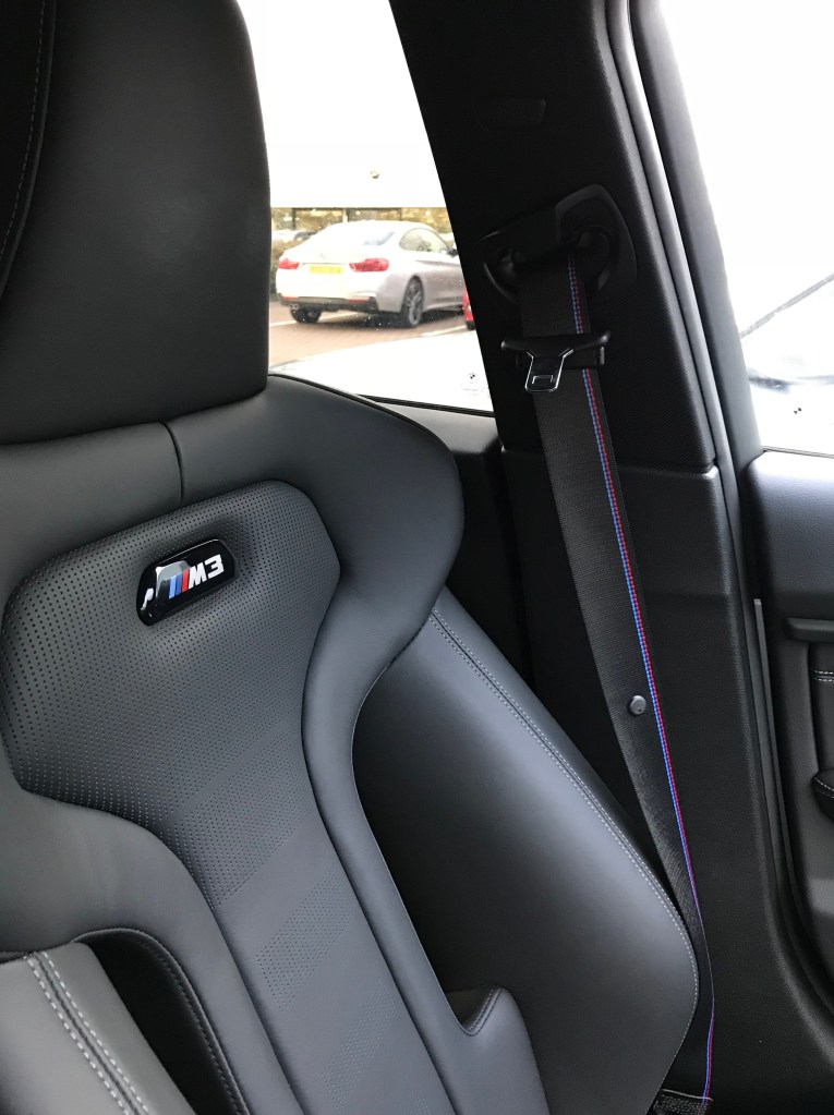 2017 BMW M3 DCT with Competition Pack Review – The Supercar Stalker