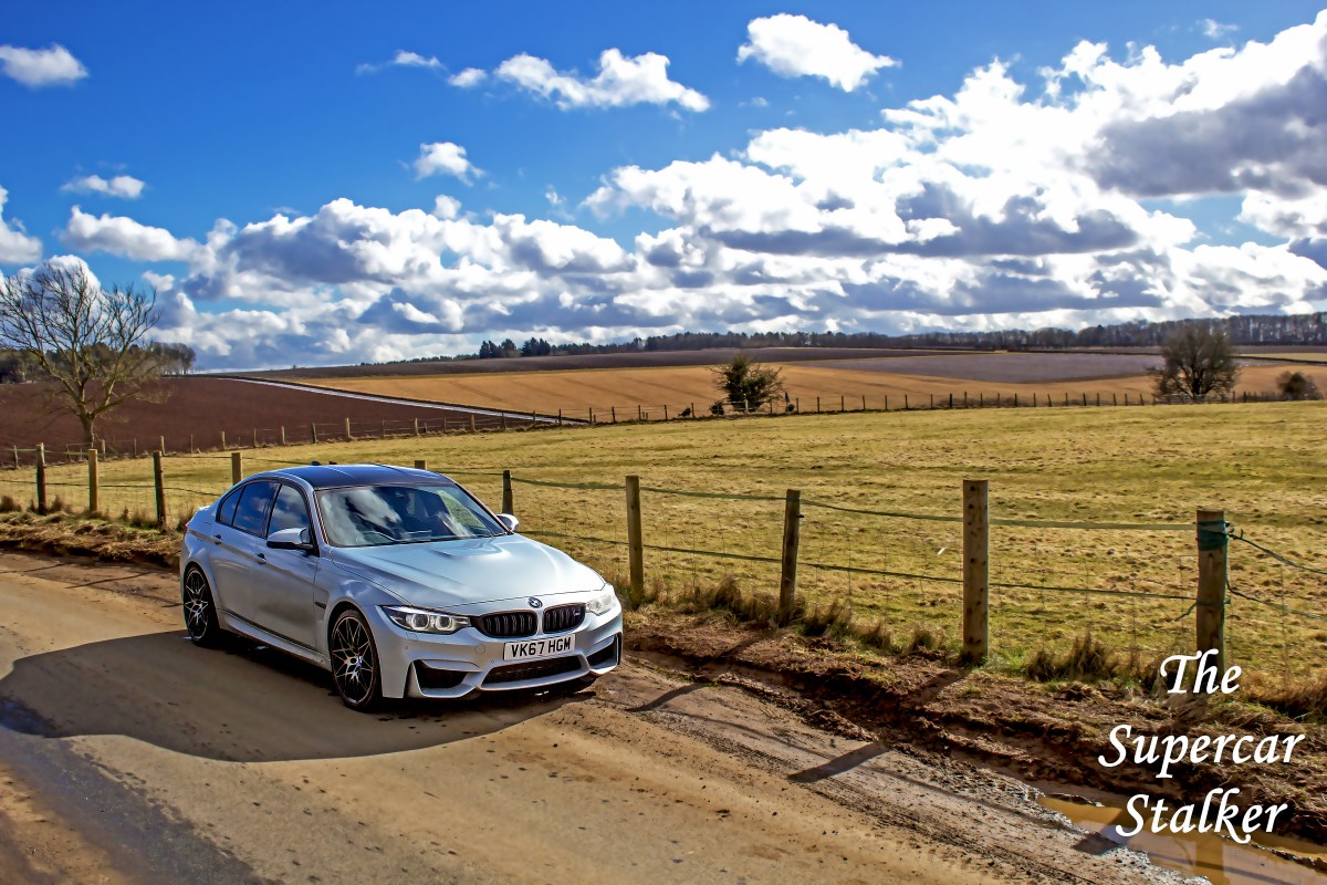 2017 BMW M3 DCT with Competition Pack Review – The Supercar Stalker