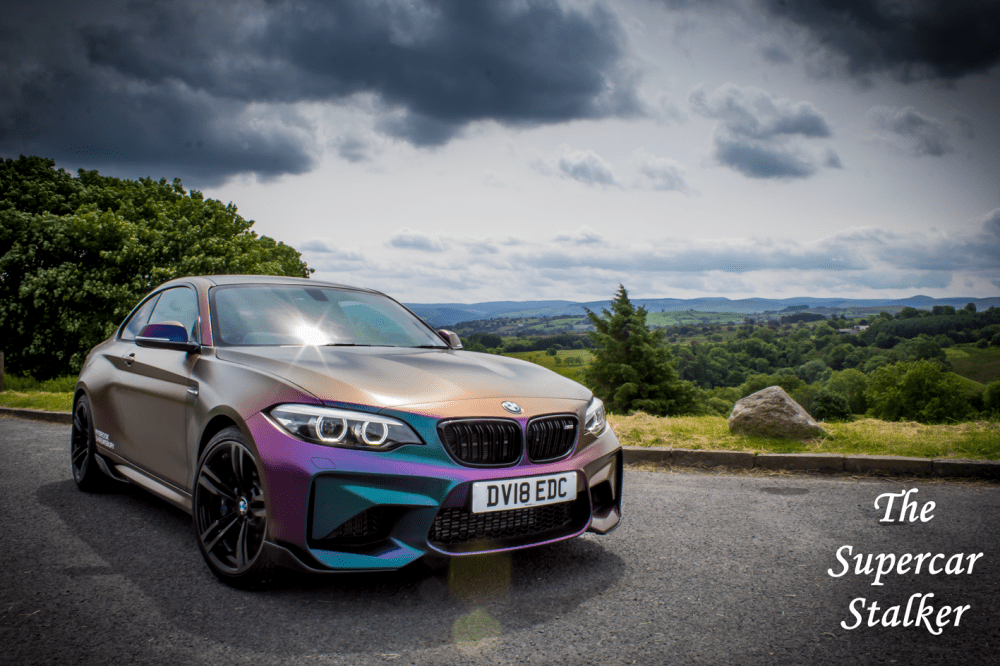 A Perfect Days Driving in an M2 – The Supercar Stalker