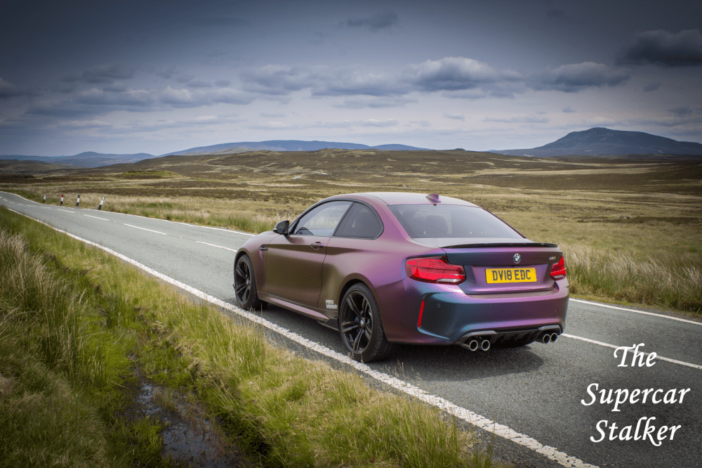 A Perfect Days Driving in an M2 – The Supercar Stalker