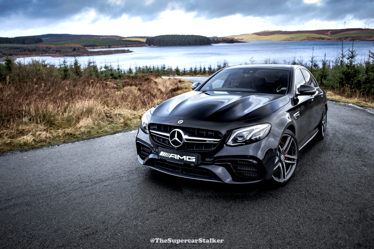 Is the E63S all the car you’ll ever need? – The Supercar Stalker