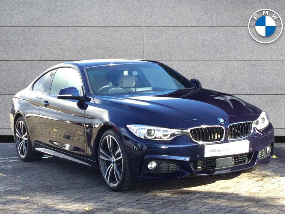 My 2016 F32 BMW Individual 430d M-Sport Coupe – The Supercar Stalker